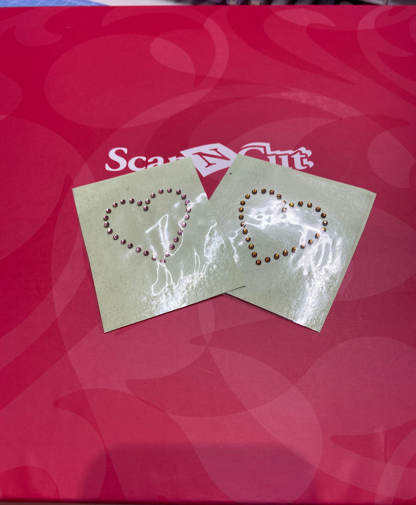 Using Your ScanNcut To Make Rhinestone Designs