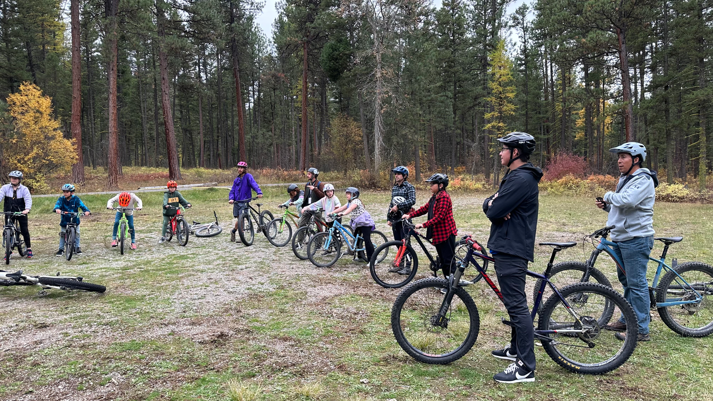 Youth MTB Library | msomtbco