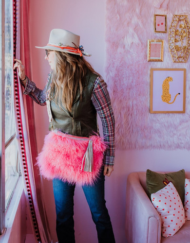 Blake - Wild & Wooly | BuxieJo