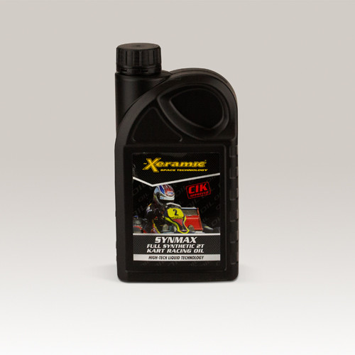 Xeramic Synmax 2T Kart Racing Oil 1 l | Kartódromo Alcanede