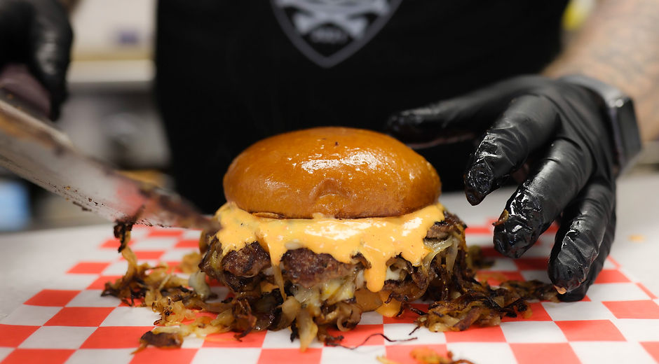 Birria Tacos | Bro Man's Sammiches | Erie