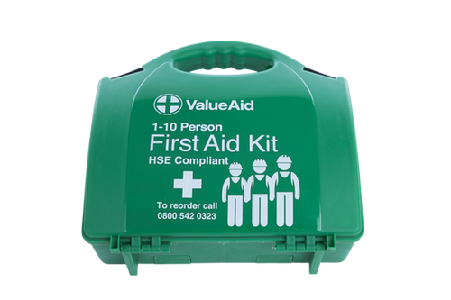 First Stop Safety - Workplace First Aid Kit