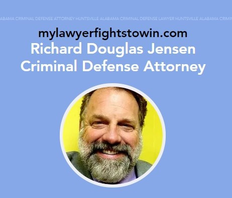 Richard Jensen Criminal Lawyer | mylawyerfightstowin