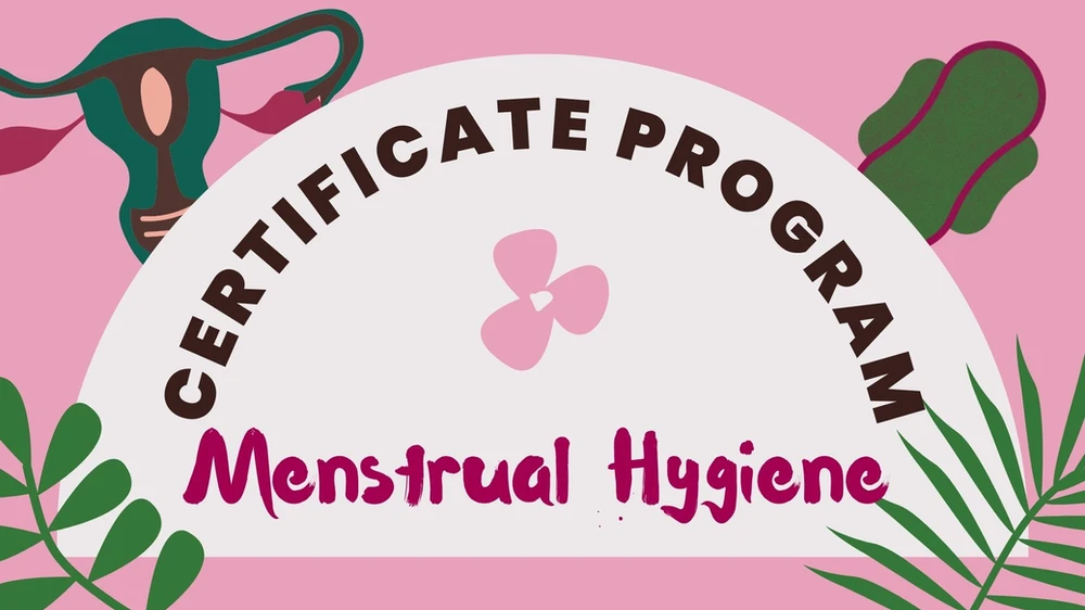 Menstrual Health Awareness | Certificate Program | ISCI Foundation ...