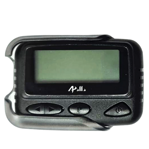 Apollo Pager | Xacom Shop