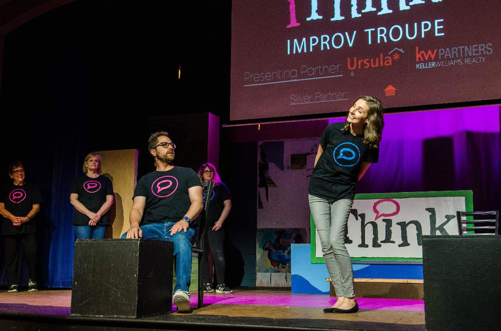 Where Improv Meets Education