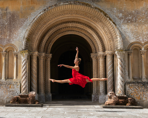 AMY FARRANT | Dance Portfolio