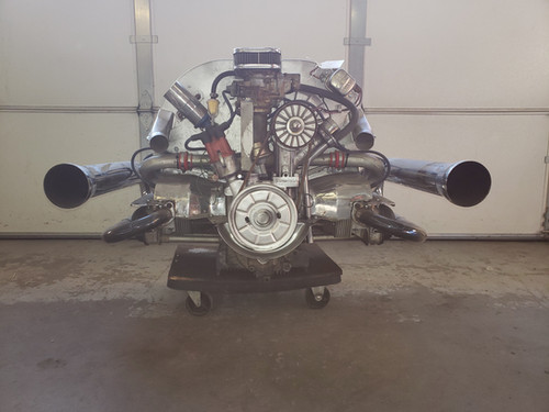 VW Dune Buggy Engine | Toms Imports
