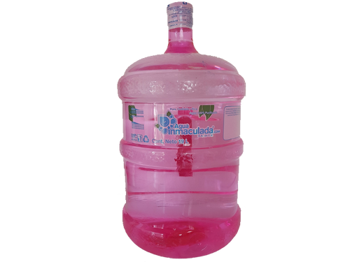 Garrafon 19L Agua Purificada (unicamente liquido) | Agua Inmaculada