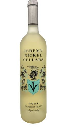 2024 Jeremy Nickel Sauvignon Blanc | Vino Coterie