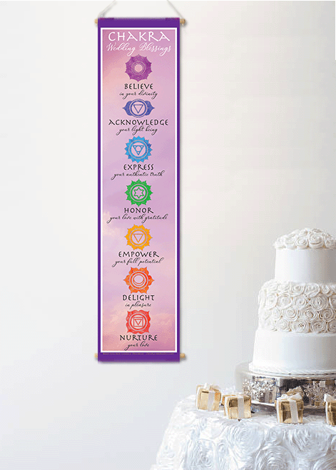 Chakra Wedding Blessings | Chakra-Energetics