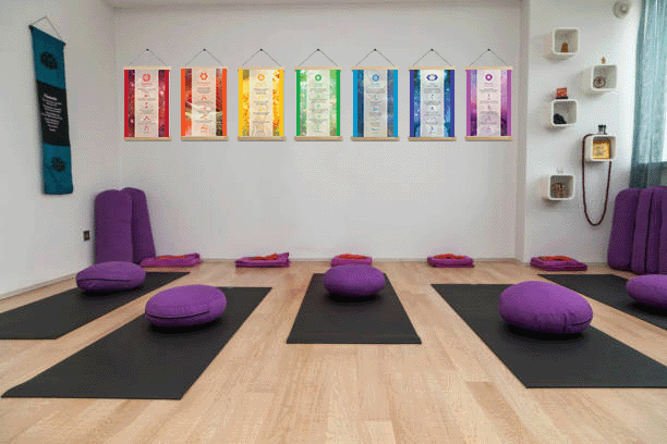 Chakra Posters Set | Chakra-Energetics