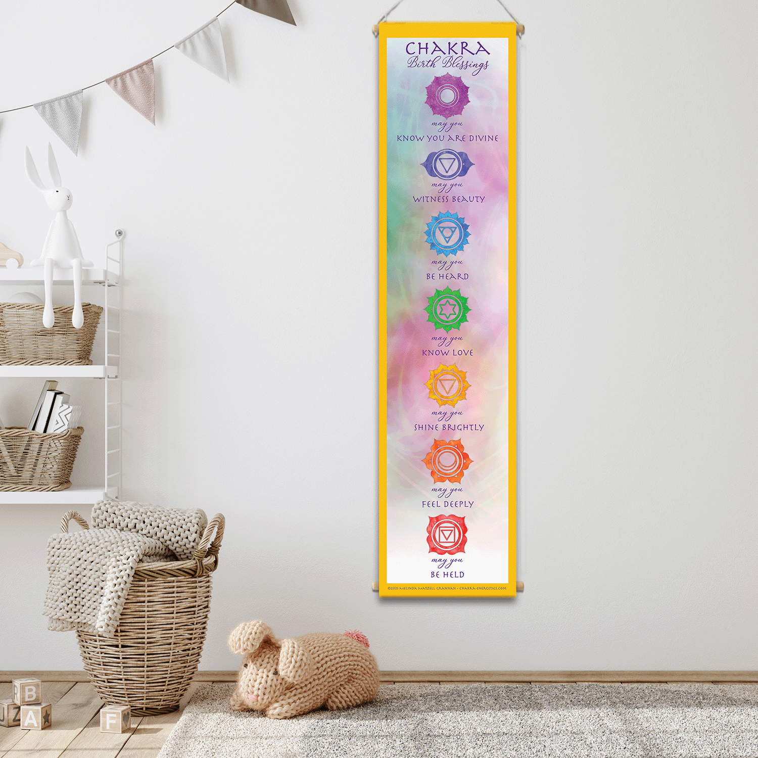 Chakra Birth Blessings | Chakra-Energetics