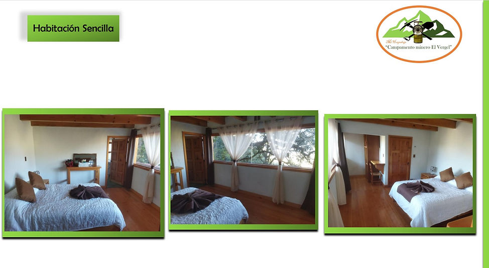 Campamento Minero el Vergel