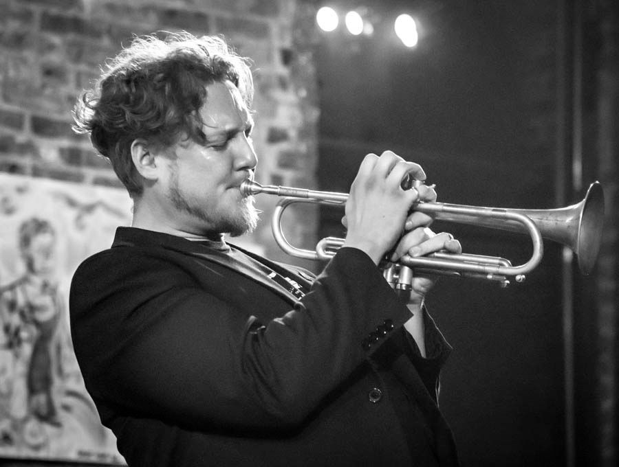 Adam Meckler Orchestra at JRAC