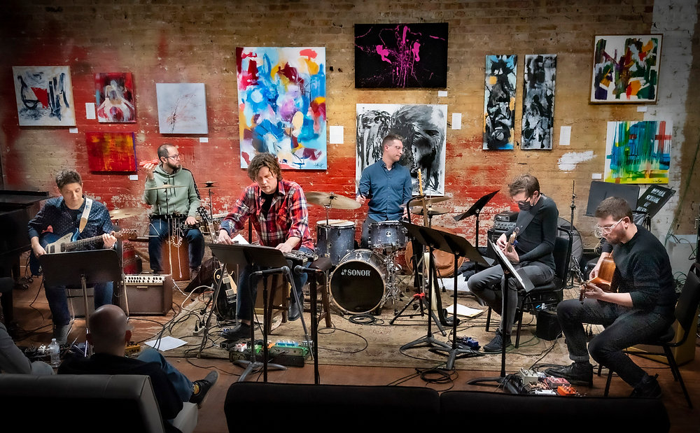 Jazz Recap: The Unknown New Perform at Fulton Street Collective