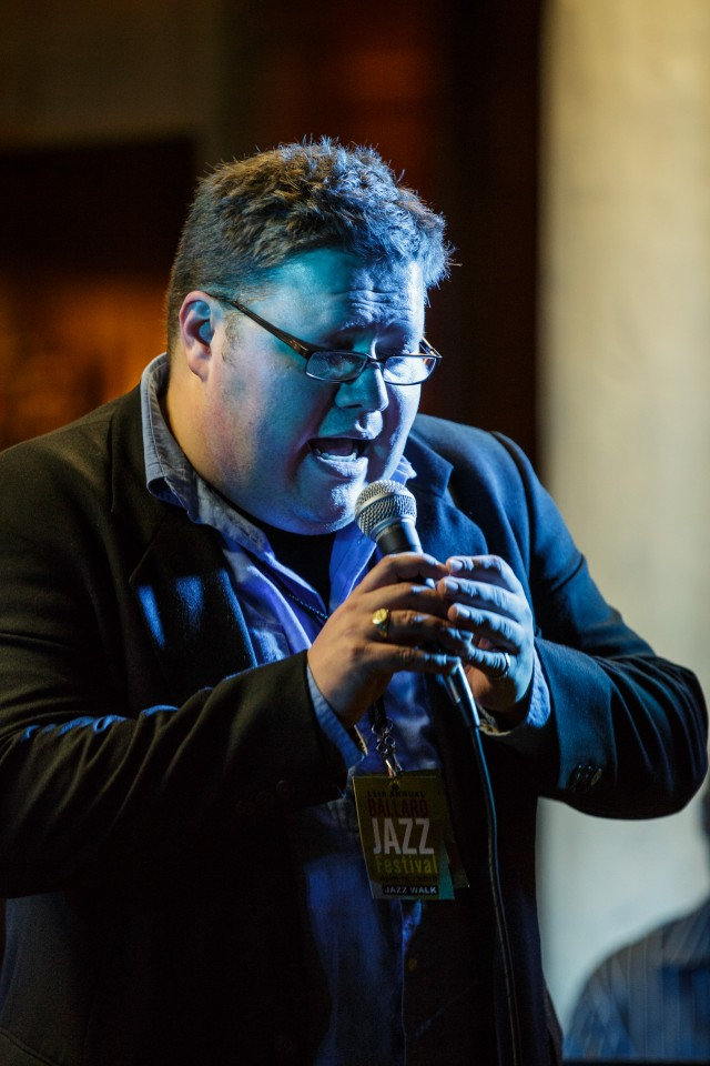 Jeffrey Baker’s New Project PHRASES Performs Live at Fulton Street Col