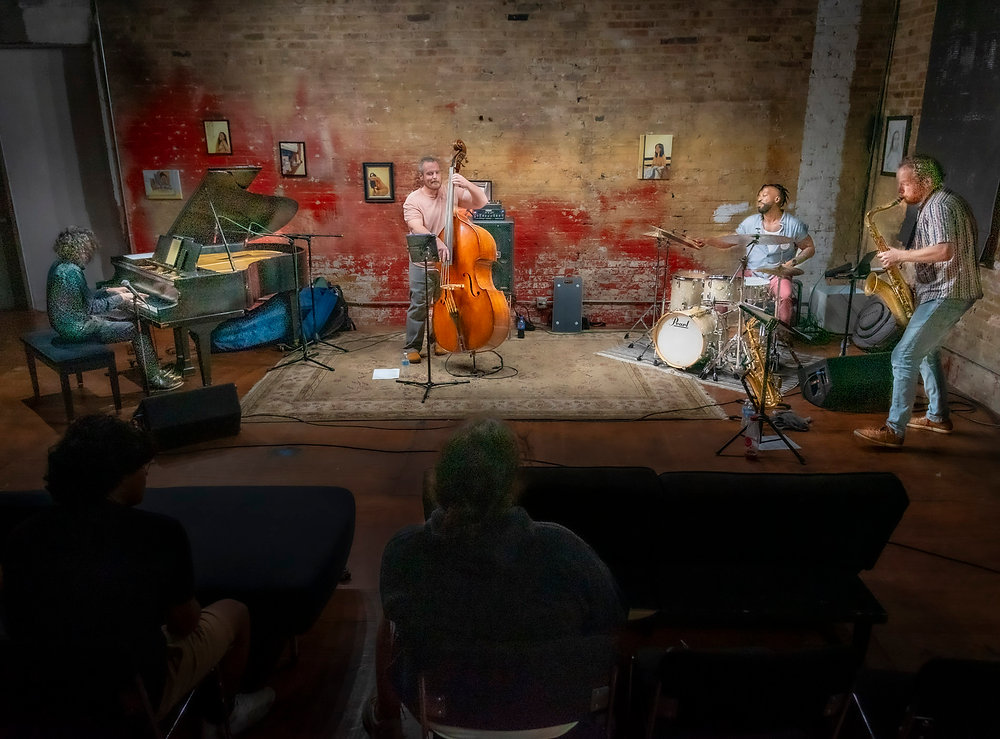 Jazz Photography Recap: Andrew Lawrence Quartet Performs Chick Corea’s ...