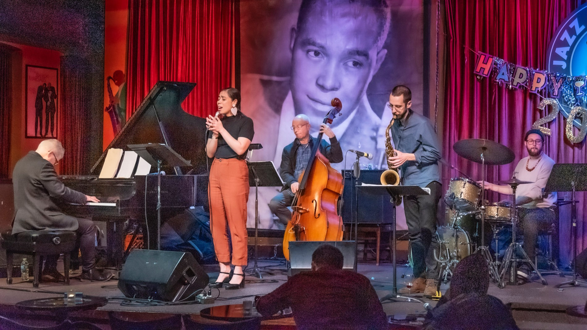 JAZZ PHOTOGRAPHY RECAP: Steve Million’s Jazzwords at the Jazz Showcase by Harvey Tillis