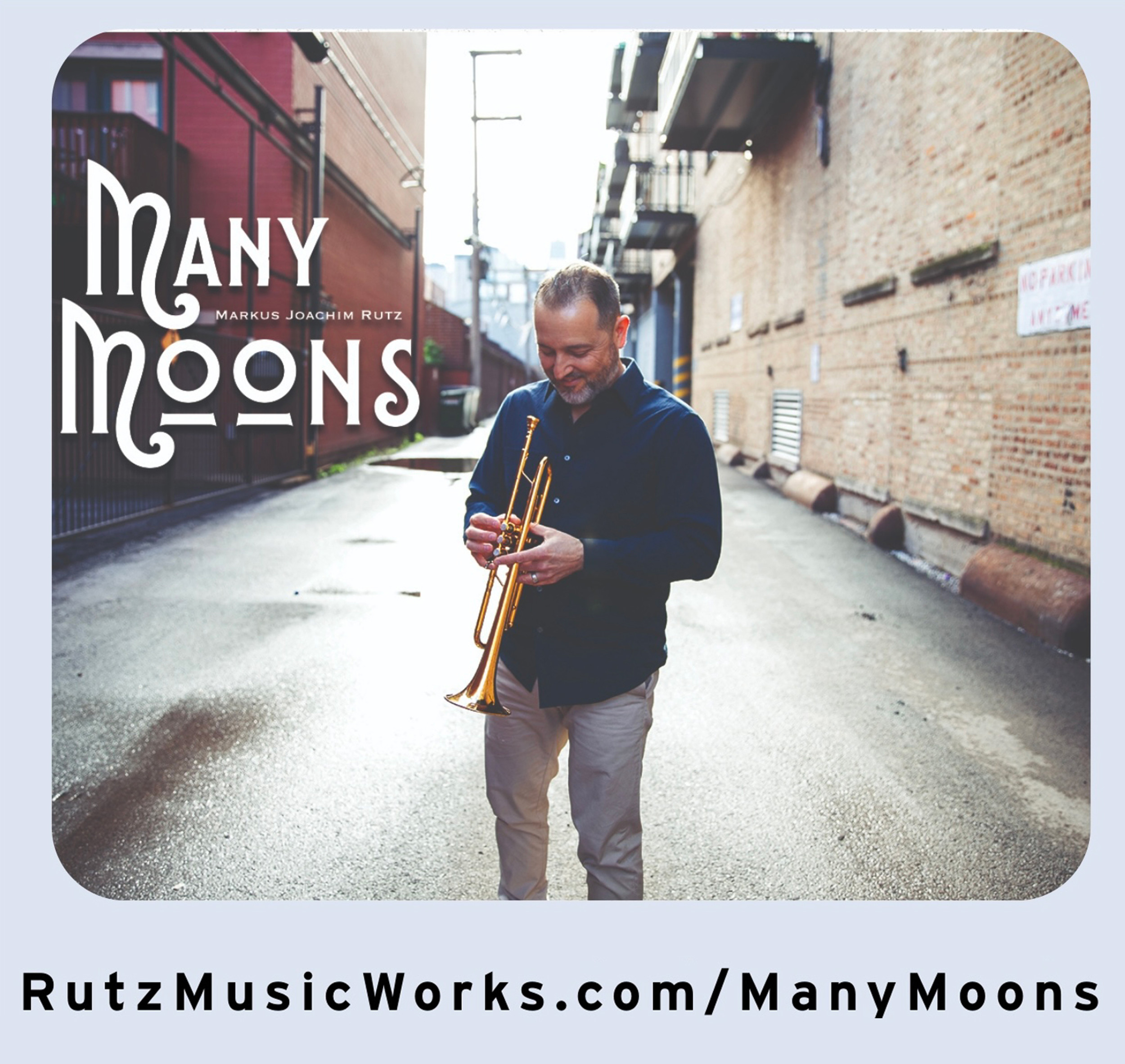 REVIEW: Markus Joachim Rutz, Many Moons. Third Coast Sounds, 2025.