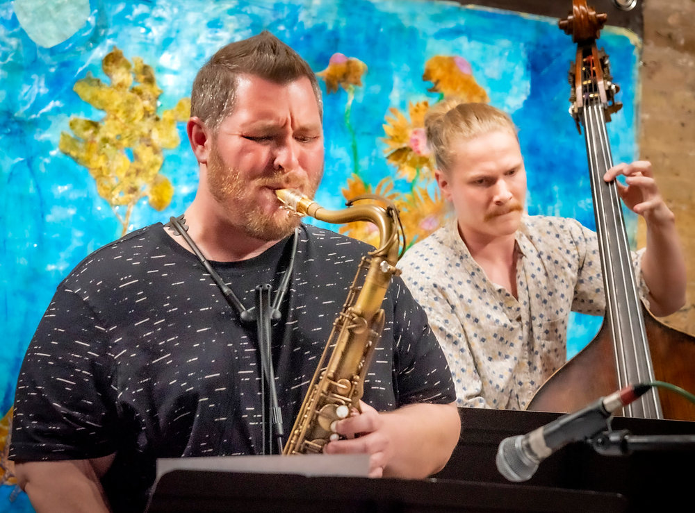 Jazz Photography Recap: Stefan Lenthe Quartet & Henry Carpender’s ...