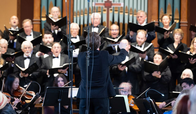 choir practice tracks