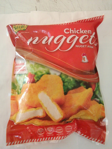 Chicken Nuggets (Halal) | Saudi Gold | 500gm | Maharaja Spice