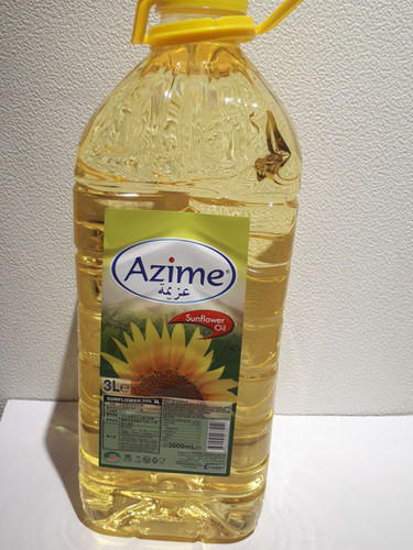 Azime Sunflower Oil 3liter | Maharaja Spice