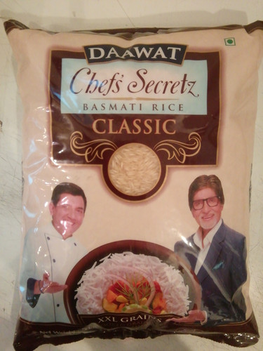Basmati Rice Classic | Daawat | 5kg | Maharaja Spice