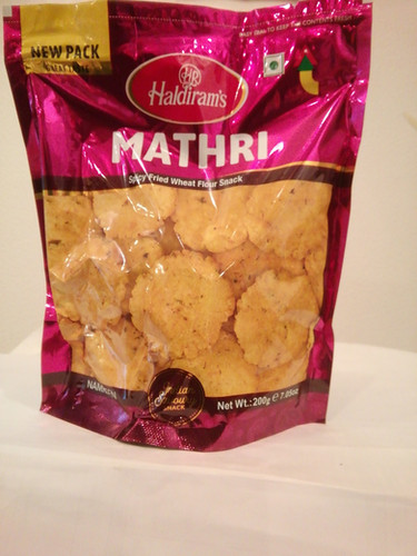 Mathri | Haldirams | 200gm | Maharaja Spice