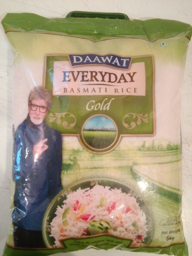 Basmati Rice Every Day Gold | Daawat | 5kg | Maharaja Spice