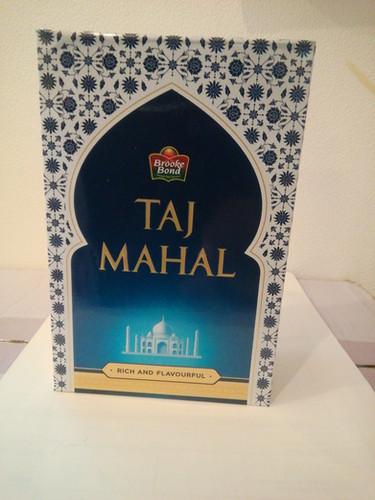 Regular Tea| Taj Mahal | 500gm | Maharaja Spice