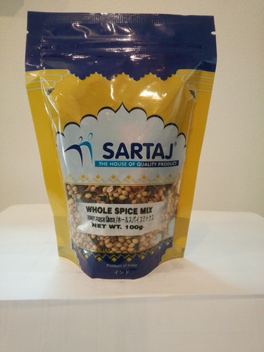 Whole Mix Spice | Sartaj | 100gm | Maharaja Spice