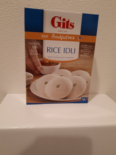 RICE IDLI 200gm | Maharaja Spice