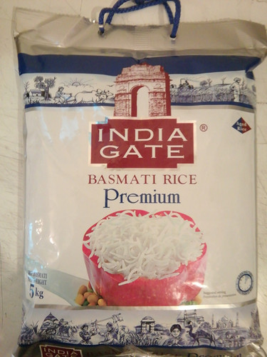 Basmati Rice Premium | India Gate | 5kg | Maharaja Spice
