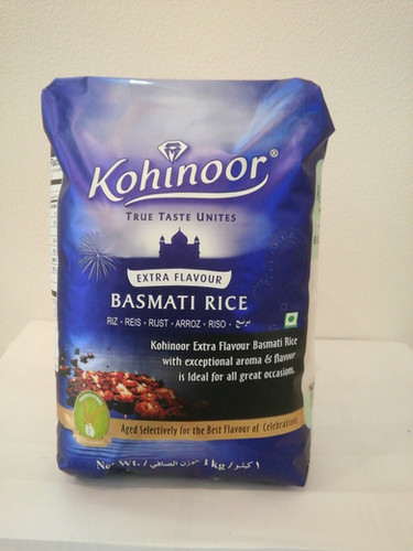 Basmati Rice | Kohinoor | 1kg | Maharaja Spice