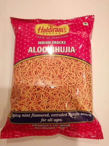 Aloo Bhujia 150G Haldiram | Maharaja Spice