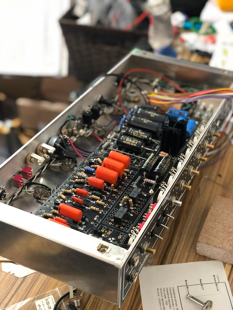 Dumble 3rd Gen Build | AA Electronics PCB