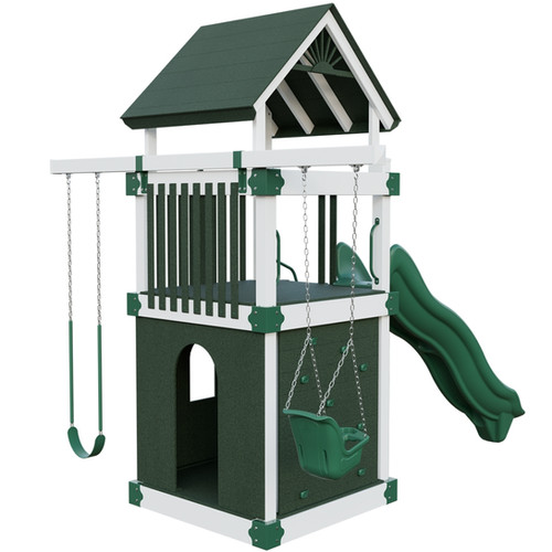 Basecamp 55 Clubhouse | The Playground Pro