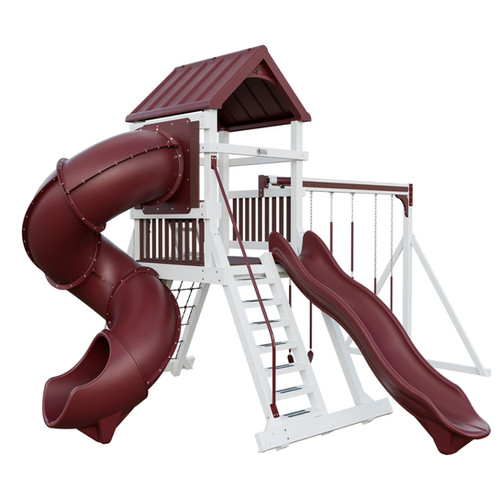 Climber 55 Turbo Deluxe | The Playground Pro