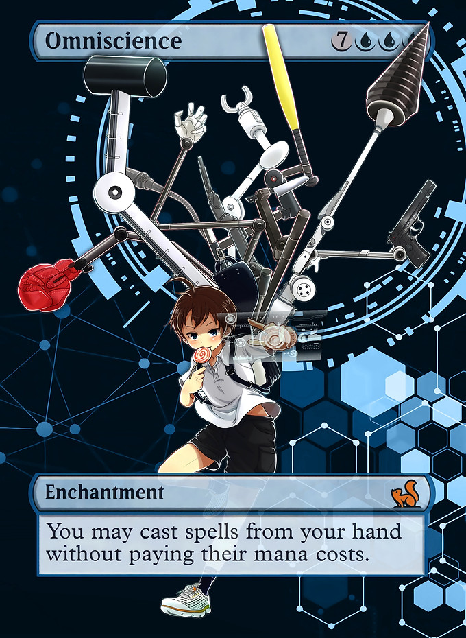 One Punch Man 60 Card Legacy | TwistedTCG Proxies