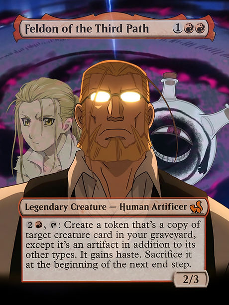 Current Project | TwistedTCG Proxies