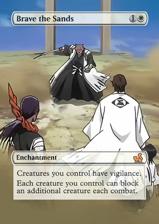 Bleach Commander Deck | TwistedTCG Proxies