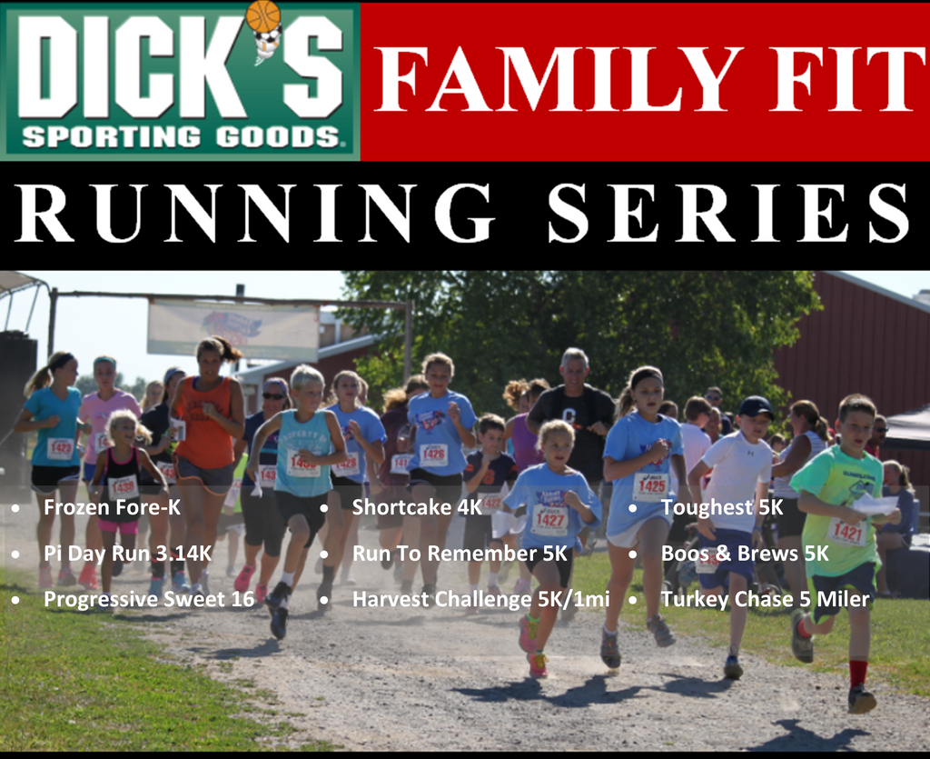 Running Events- Willow Running