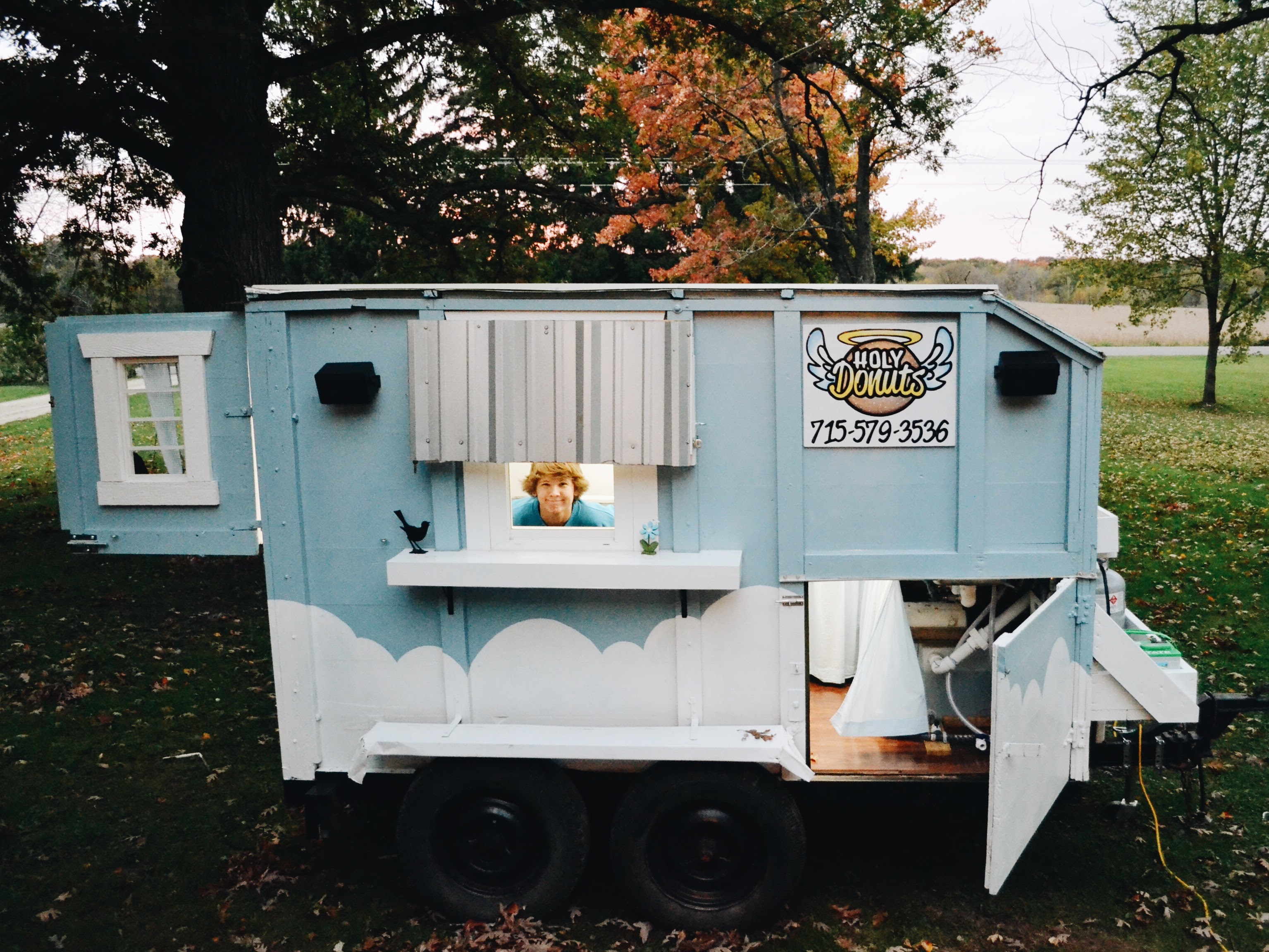 DONUT MOBILES | holy-donuts