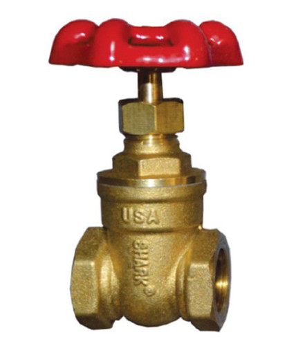 SHARK GATE VALVE | TG Home Builders