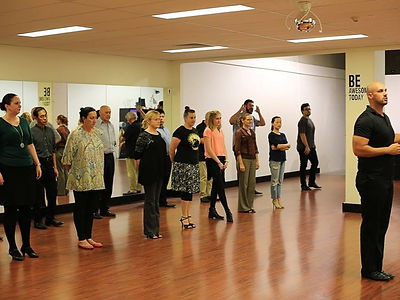Ballroom Dance Private Lessons & Group Classes | Move With Me | Castle Hill