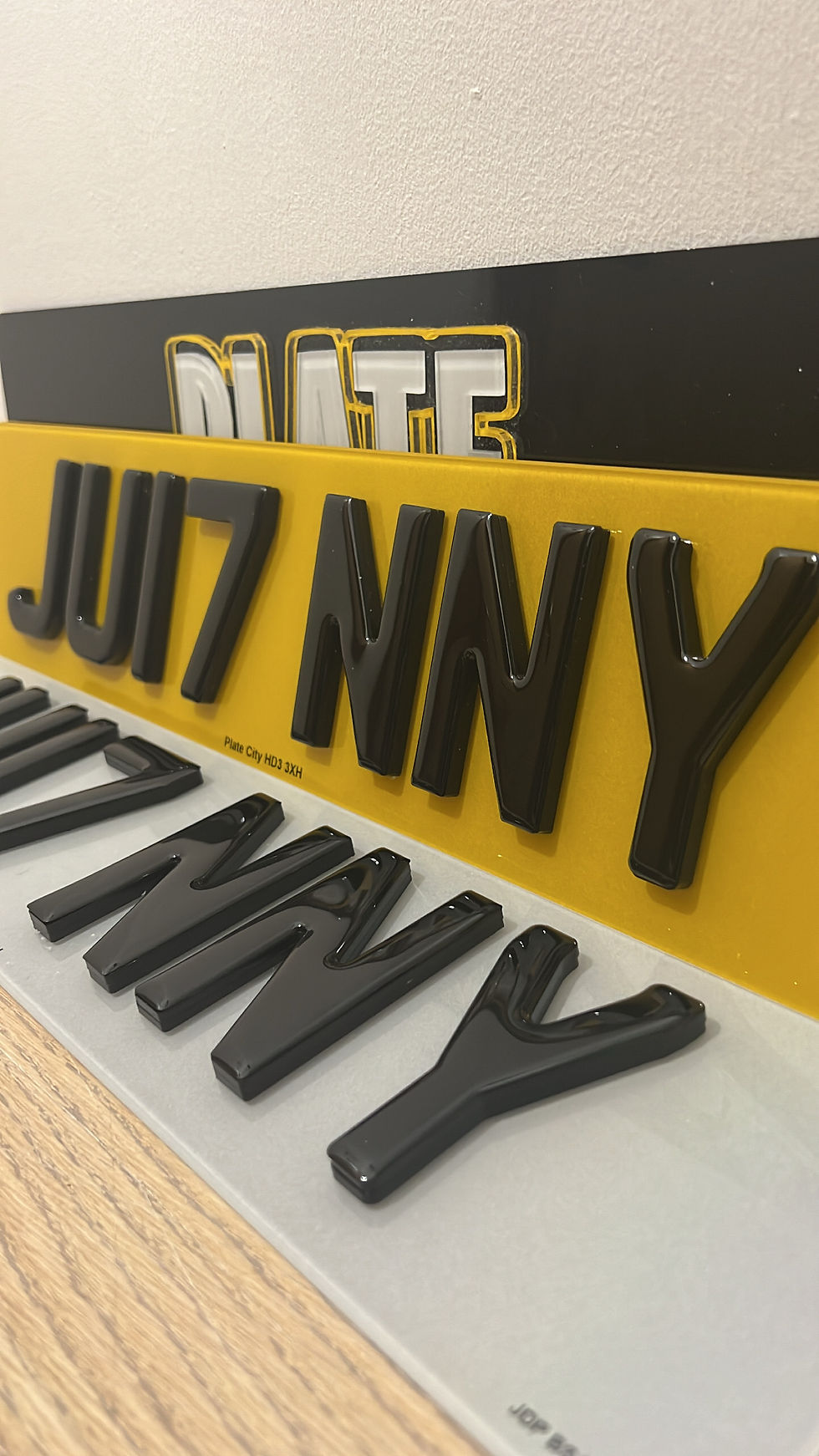 Car Number Plates | Plate City | Huddersfield