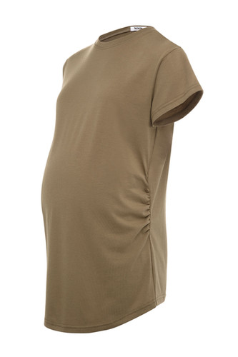 NWU Type III Maternity T-Shirt | Militarymom