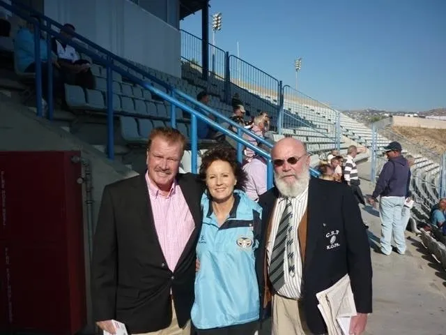 ‘A man of enormous energy’, Alexander (Mac) McCowan dies age 81